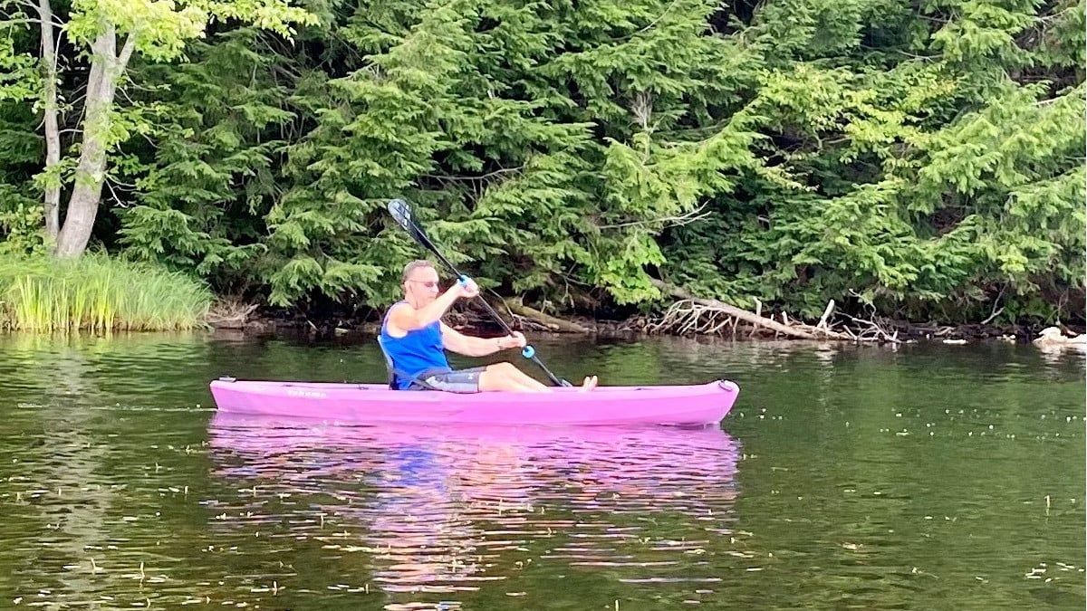 Lifetime Tahoma/Tioga Kayak Review - TotallyUniqueLife