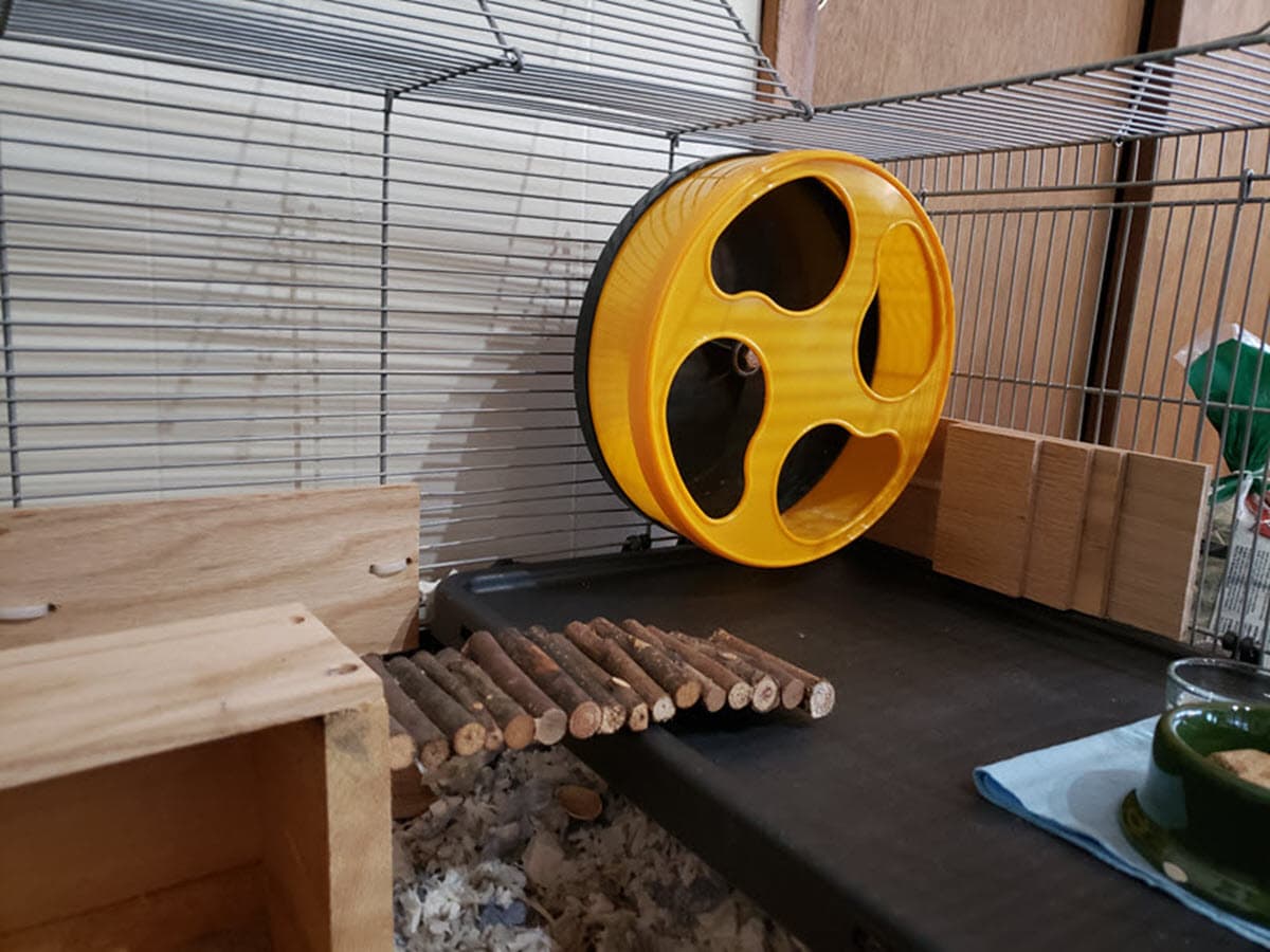 How to Prevent a Silent Runner from Loosening | TotallyUniqueLife.com